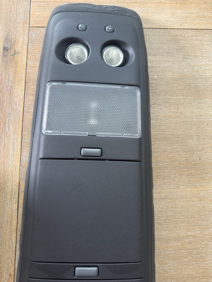 98-04 Chevy GMC S10 Blazer Jimmy Bravada Overhead Console W Display DK ...