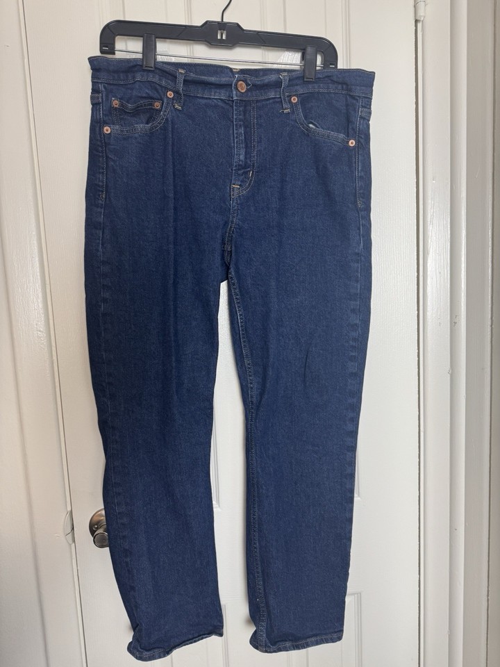 Gap Denim Jeans 32/14R Blue Slim Mid Rise Women’s Denim | eBay