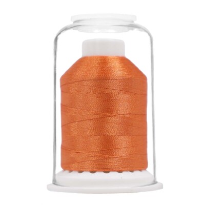 Hemingworth Machine Embroidery Polyester Thread Tangerine 1000m | eBay ...