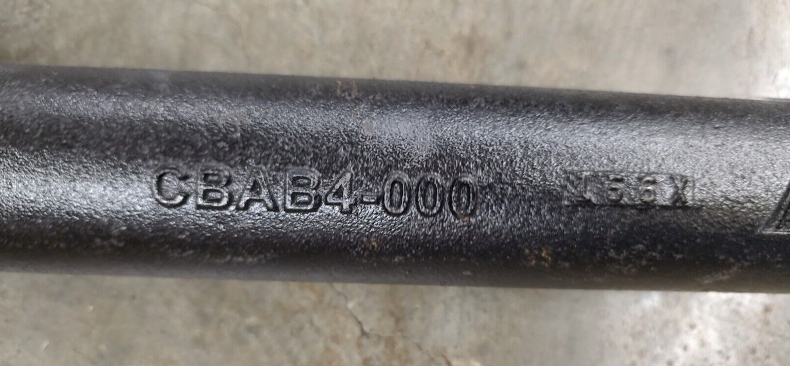 EA1-35-40 Curb Box Arch Pattern Type For Water Shutoff Valve FORD USA ...