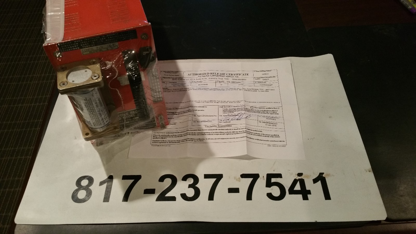 CVR, A100A, 93-A100-80, fresh 8130 1/16 | eBay