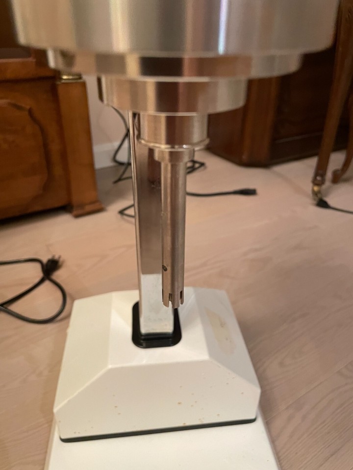 Silverson L4R Heavy Duty Laboratory Mixer Emulsifier homogenizer tissue ...