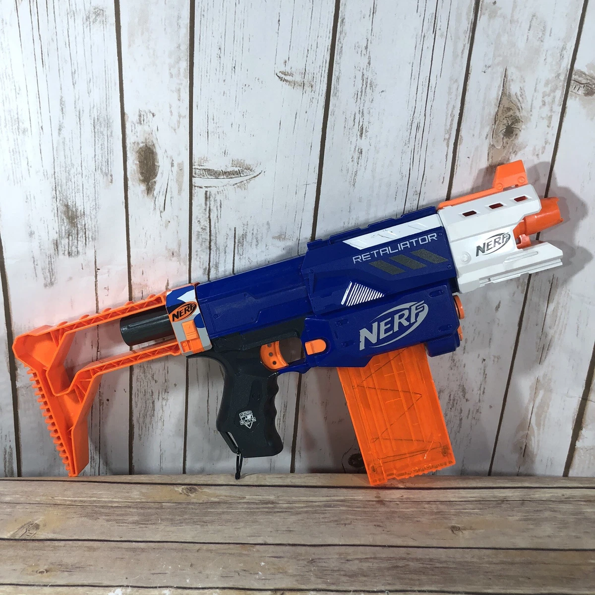 Custom Elite Nerf Guns