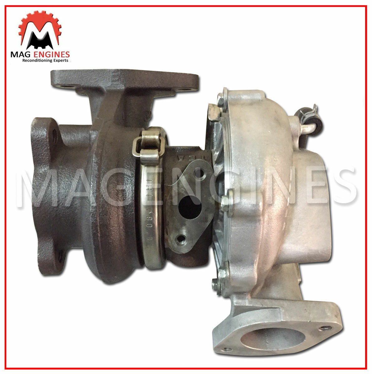 14411-MA71A TURBO CHARGER NISSAN ZD30 DCi FOR CABSTAR ATLAS 3.0 LTR | eBay