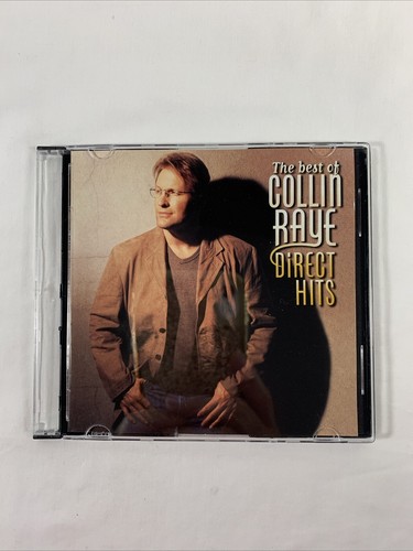 The Best Of Collin Raye Direct Hits - Audio CD | eBay