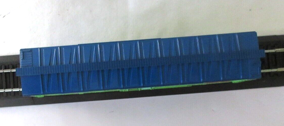 HO Scale TYCO Box Car Pennsylvania Statehood 1787 Green Freight Train ...