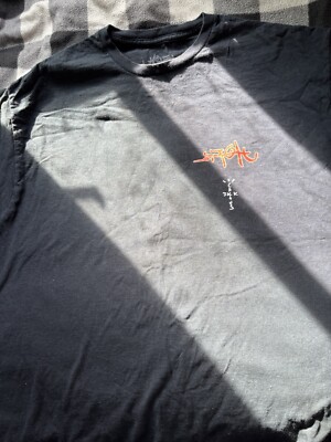 EXCLUSIVE TRAVIS SCOTT CIRCUS MAXIMUS AMC MERCH (SIZE LARGE) | eBay