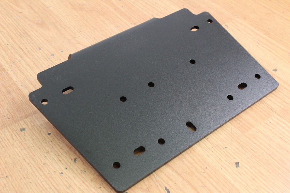 2003-05 HONDA RINCON Cycle Country Winch Mount 25-1190 | eBay