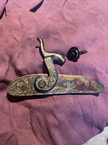 T/C Thompson Center Hawken Renegade .50 Cal. Percussion Lock White Mtn ...