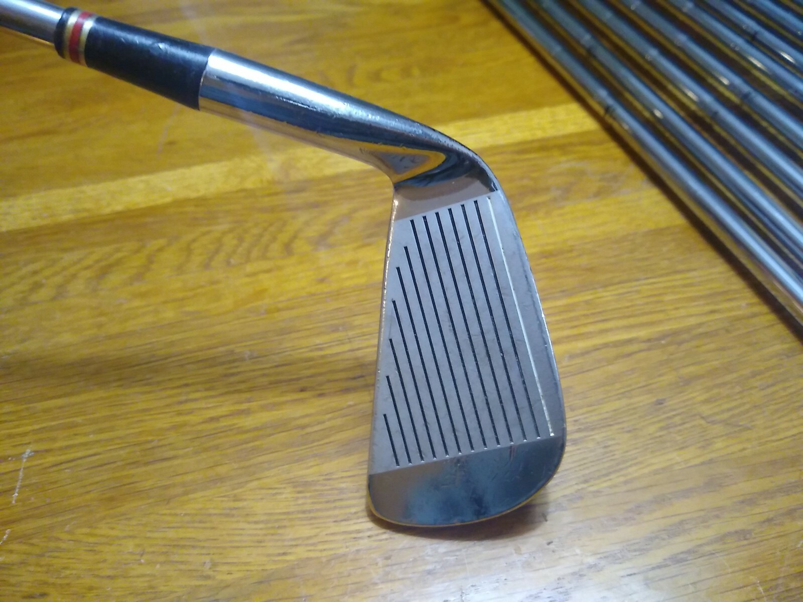 Hogan Edge 4 Iron GS Forged Ft Worth - Apex 4 Steel - Nice Grip - RH ...