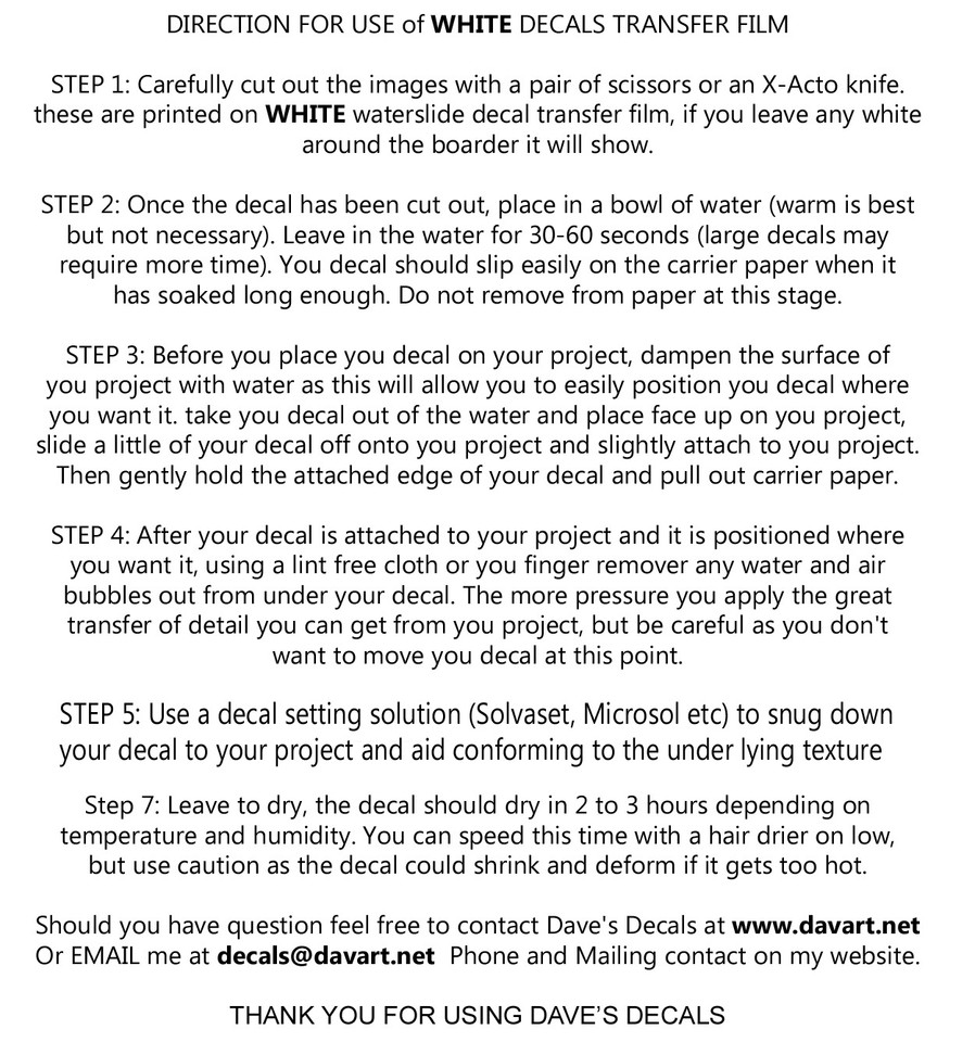 7024 HO 1:87 DAVE'S DECALS VINTAGE WELLS FARGO SIGNAGE AND OTHERS WATER ...