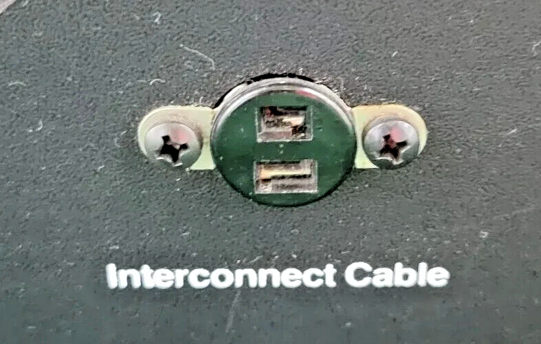 Interconnect Cable Polk Audio SDA Series w/ 2 flat pins 20ft Black 16ga ...