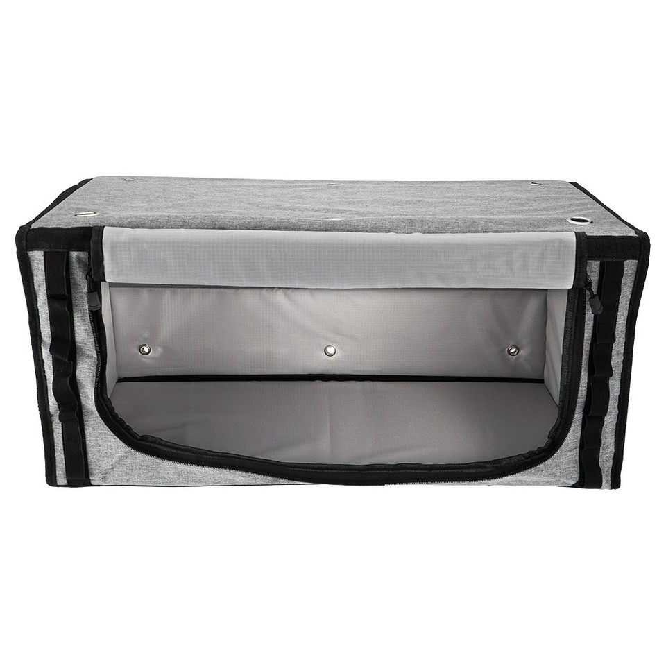 2X RV Overhead Soft-Sided Storage Cabinet 24" Universal For Ford ...