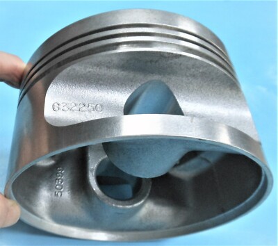 Continental Motors E Series, O & IO-470 Aircraft Engine New 3-Ring ...