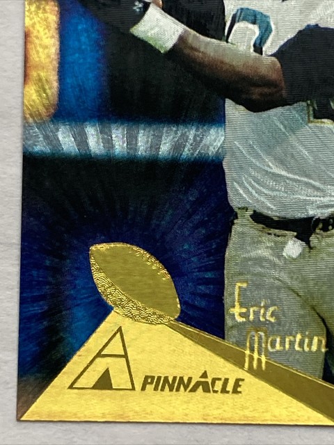 1994 Pinnacle - #9 Eric Martin for sale online | eBay