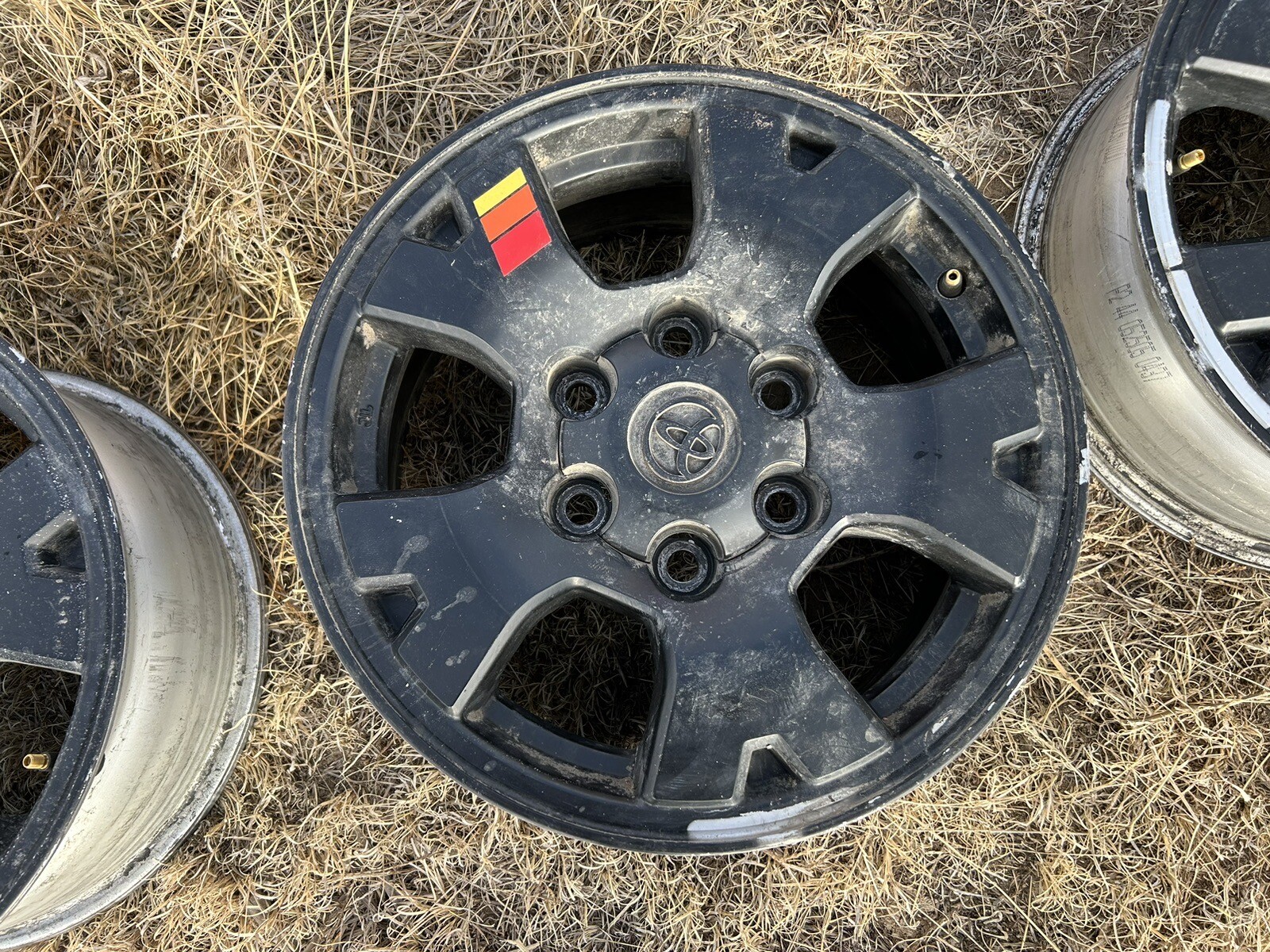 2005-2015 Toyota Tacoma Wheel Rim 16 Inch Alloy 5 Spoke 16x7 | eBay