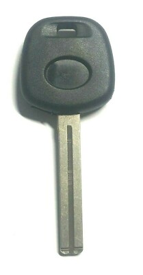 TOY50 Transponder Chip Car Key for Lexus ES330 LS430 RX330 GX470 | eBay