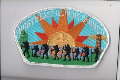Northeast Illinois Council CSP (M) | eBay
