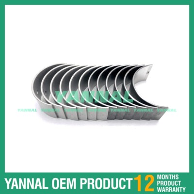 232-3235 Con Rod Bearing+0.64mm For Caterpillar C18 Engine | eBay