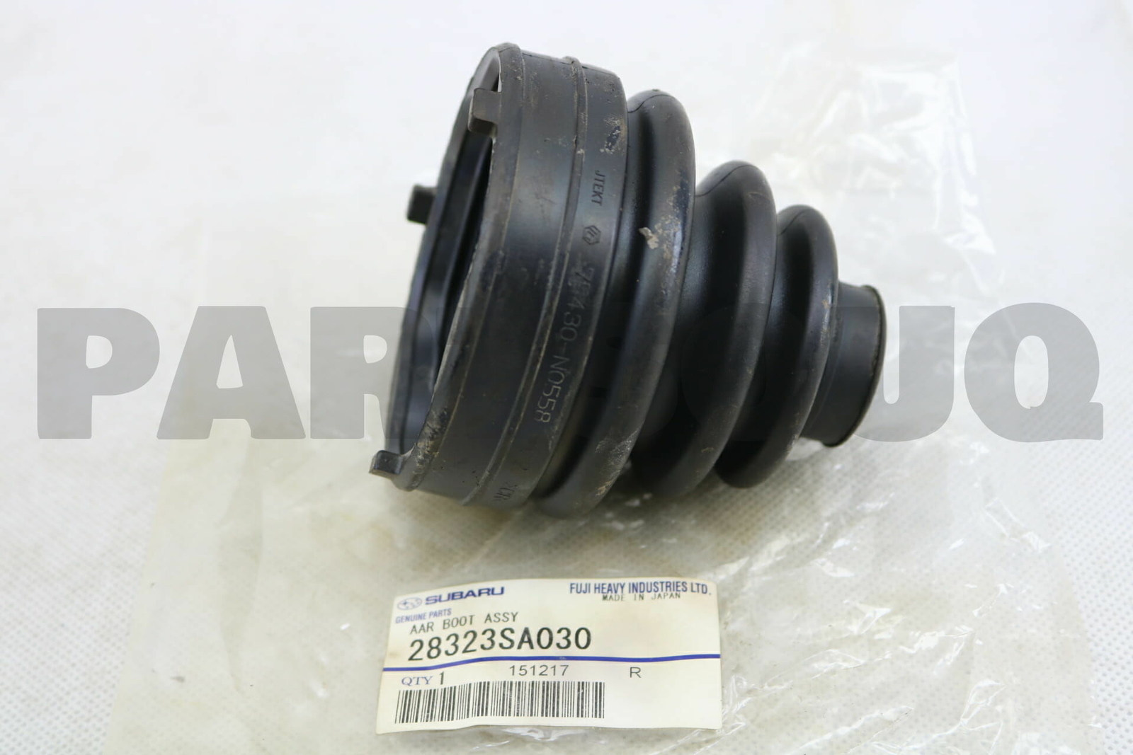 28323SA030 Genuine Subaru AAR BOOT ASSY 28323-SA030 | eBay