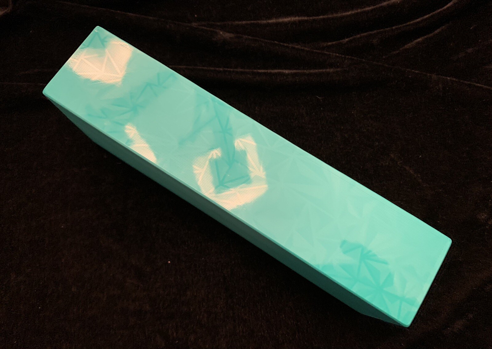 3DP Silver Eagle Mini Monster Box Holds 5 US Mint Tubes Custom Coin ...