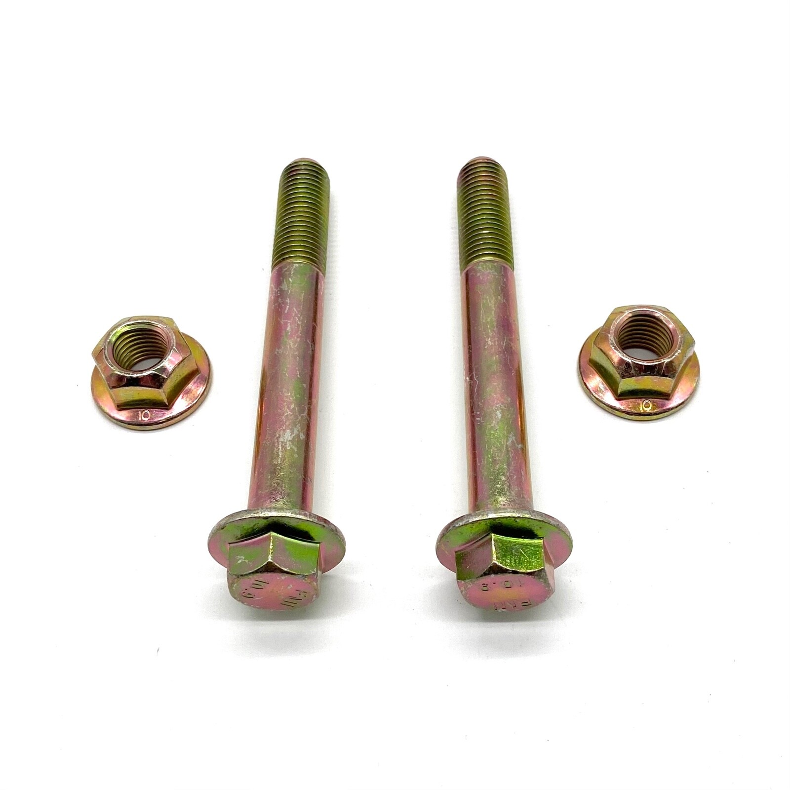 Fits Jeep Commander XK 06-10 Front Shock Strut Clevis Bolts 10.9 | eBay