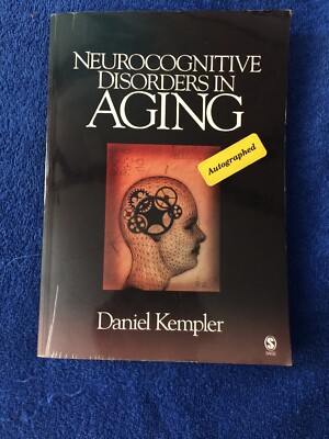 Neurocognitive Disorders In Aging by Daniel Kempler | eBay