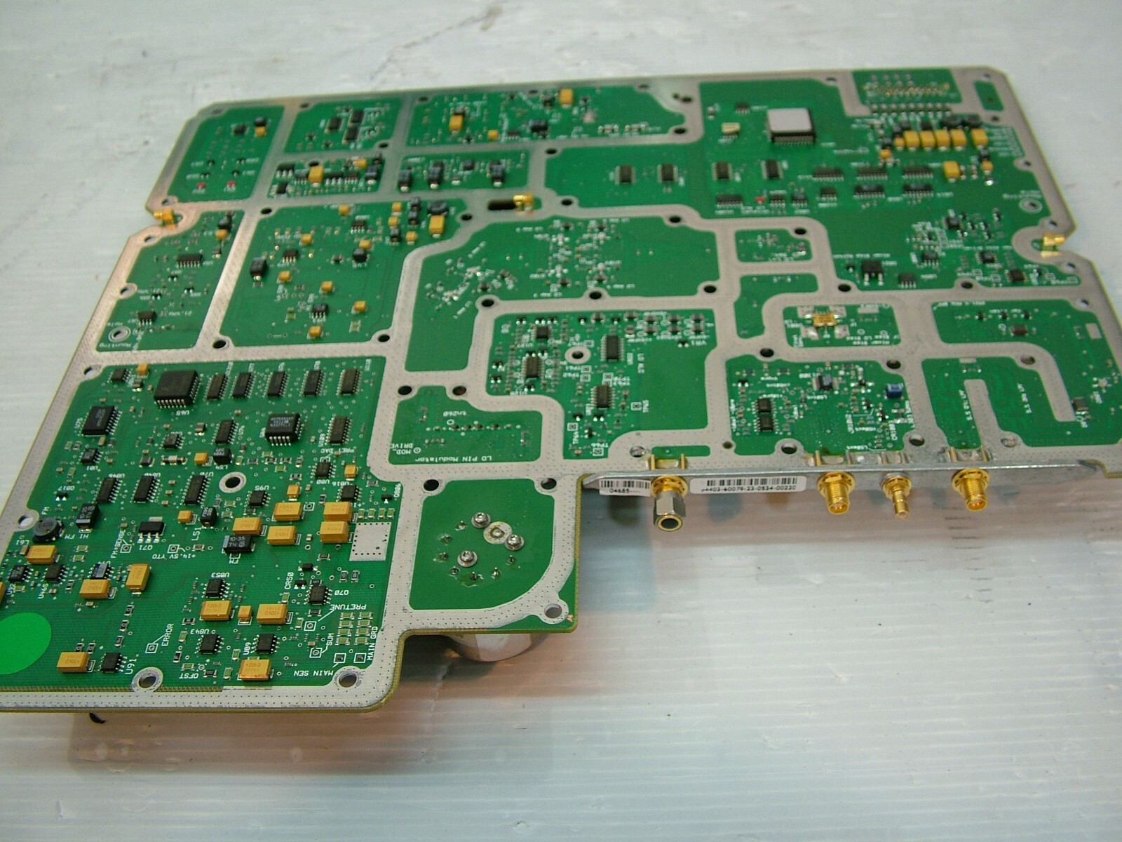 Agilent E4403-60079 board for RF DECK ESA-E for E4404B E4405B E4407B ...