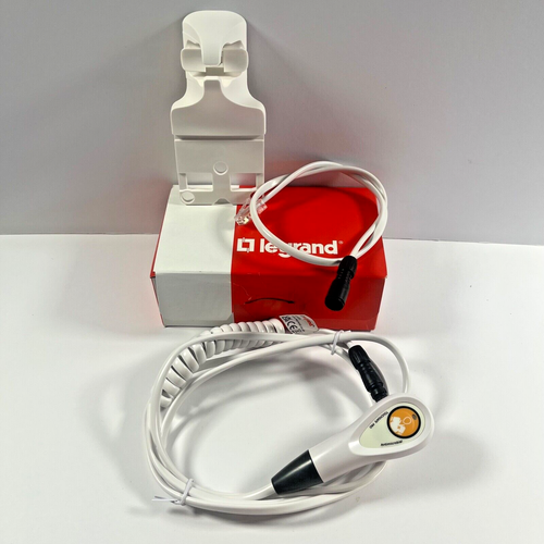 8 x Legrand ZNC685 Touchsafe Pro Pear Push Button With Safety Break Kit ...