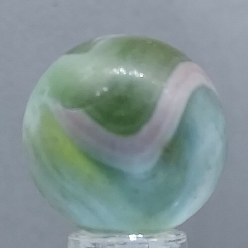 Vintage Vitro Conqueror Marble Large 3/4 Inch Near-Mint Condition | eBay