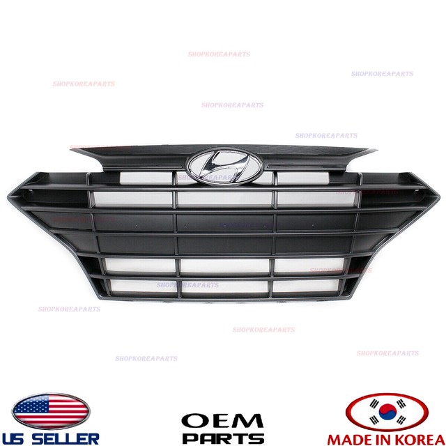 Genuine Hyundai Grille Assembly Radiator 86350-F2AA0 for sale online | eBay