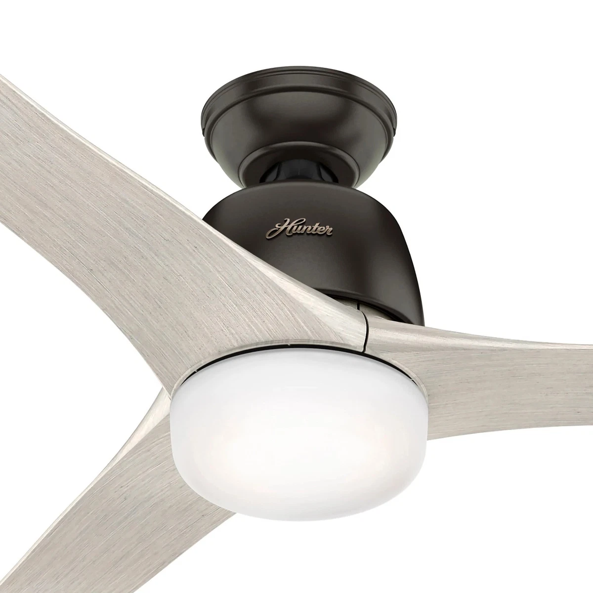 Harmony Remote Ceiling Fan Control | Shelly Lighting