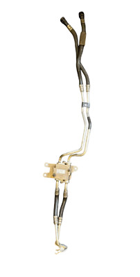 BMW 2 3 4 5 6 7 Series Transmission Oil Cooler Line 17227592723 7592723 ...