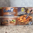 Yoshi YOSHIGC Non-Stick Copper Grill & Bake Mat - 2 Pack | eBay
