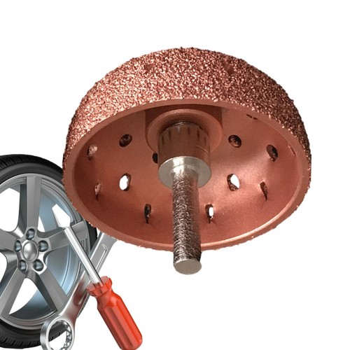 Car Auto Tire Repair Tool Grinder Wheel Grinding Head Ball Rasp ...