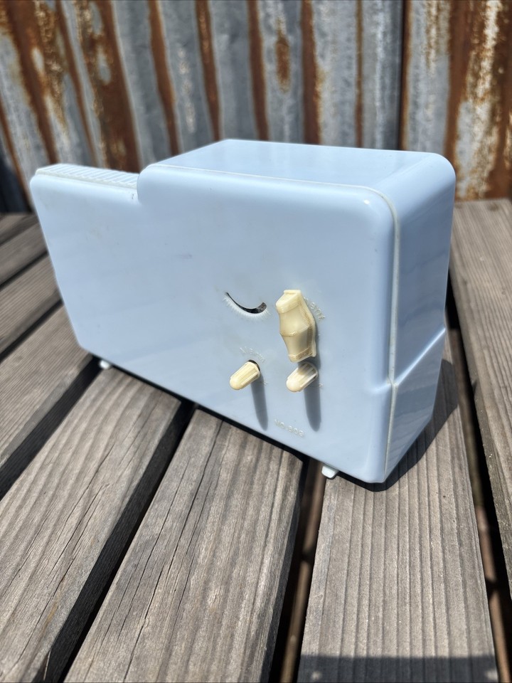 Vintage CITIZEN Wind Up Musical Clock - Looks Like A Radio | eBay