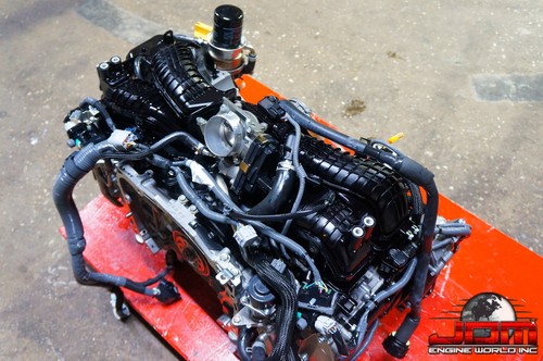 2022 2023 Subaru WRX 2022-2024 Ascent 2.4L DOHC H4 Engine Only JDM FA24 ...