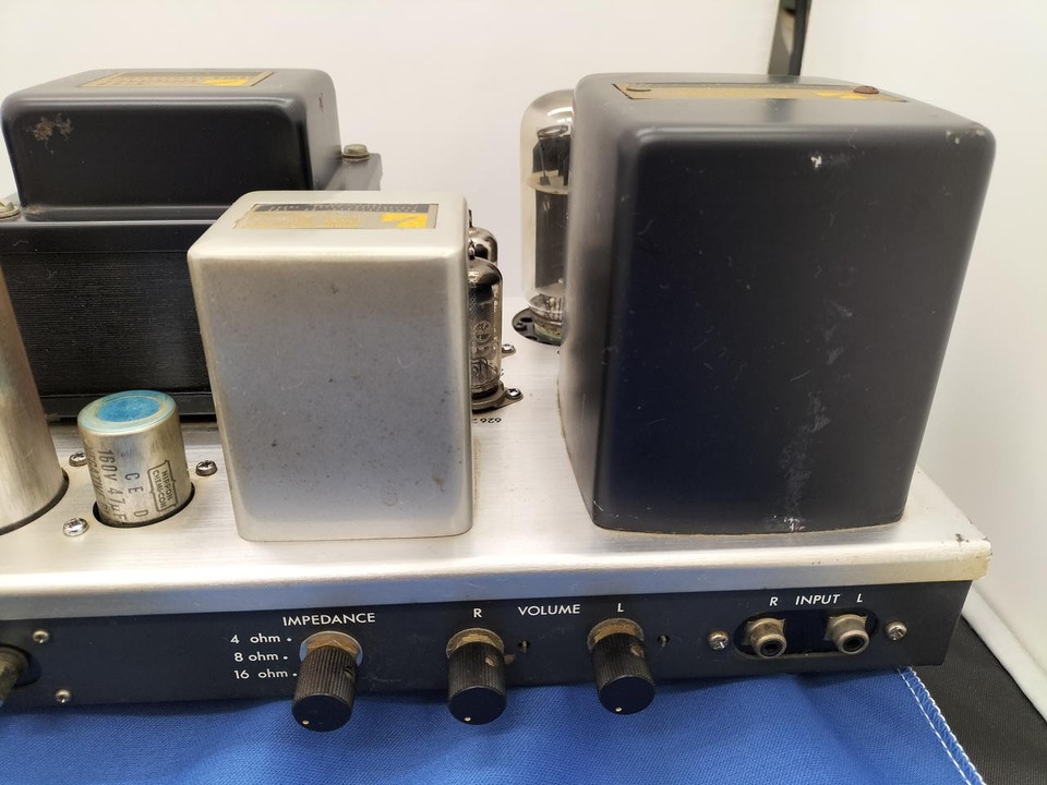 Power amplifier (tube type) | eBay