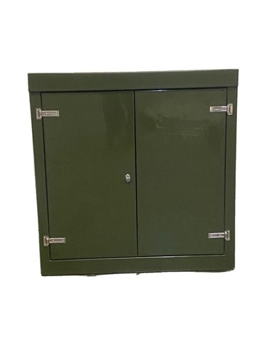 GRP ELECTRICAL KIOSK (H1270mm x W1215mm x D750mm) | eBay UK