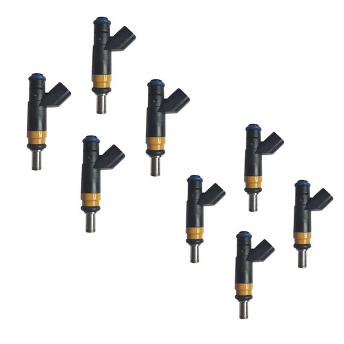 8- Fuel Injectors Fits Dodge Charger Jeep Ram 1500 2500 3500 5.7L V8 ...