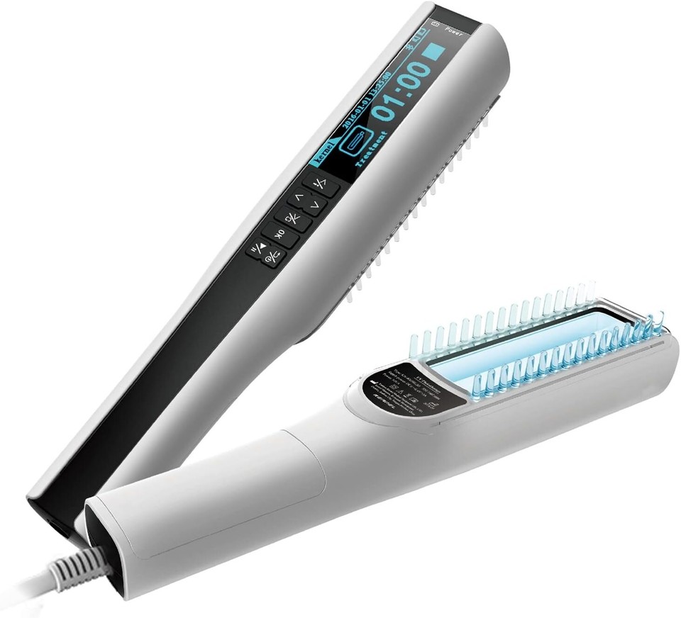 Kernel UV Phototherapy Brush, Psoriasis Plaque, Scalp | eBay