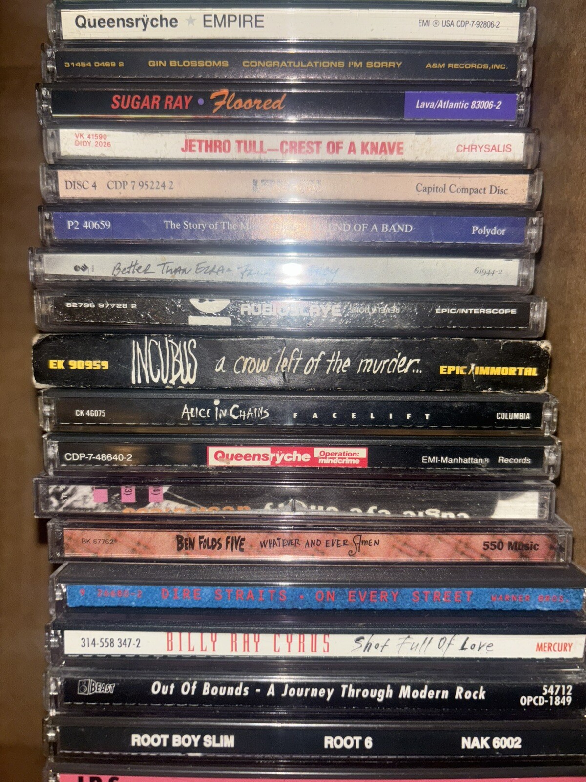 Multiple CD's for sale whole lot of (35) CD's Whole lot only. | eBay