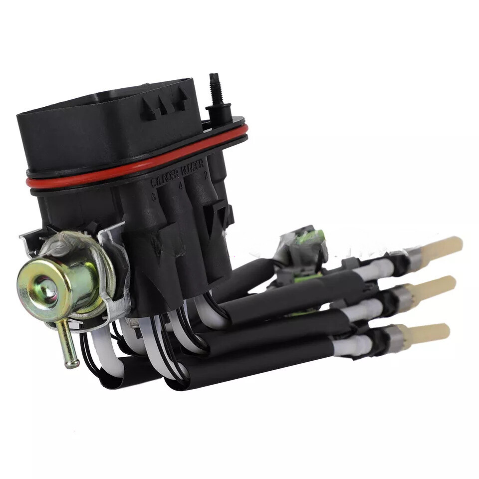 For Spider Fuel Injectors Chevy Silverado GMC Sierra V6 4.3L 1996-2013 ...