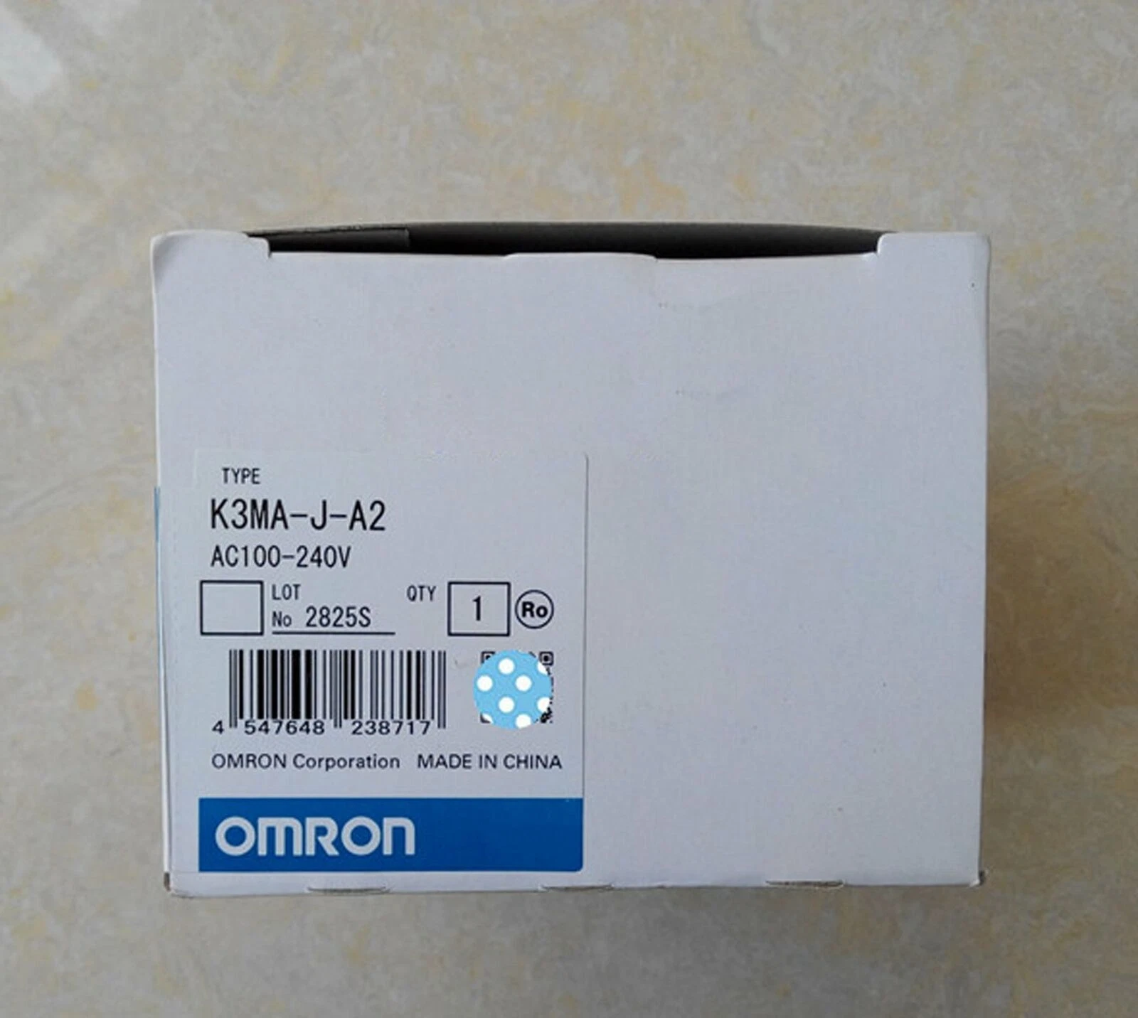1PC New Omron K3MA-J-A2 Digital Panel Meter K3MAJA2 Expedited Shipping | eBay