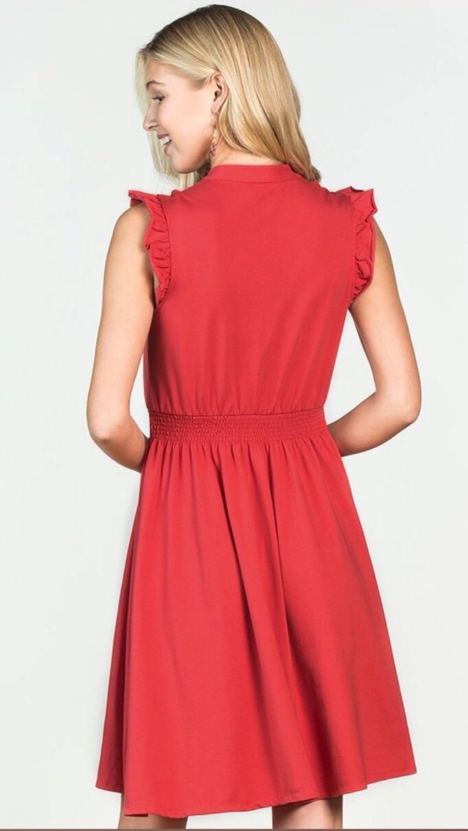 Matilda Jane Womens One way Dress Size XS X Small Wish You Were Here ...