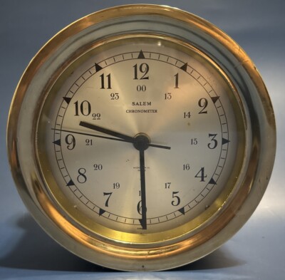 Clocks - Salem Clock
