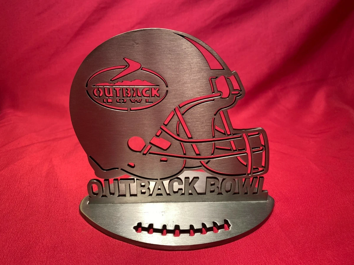 Outback Bowl Trophy