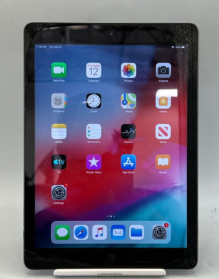 Apple iPad Air (1st Gen) A1474 & A1475 16GB Wi-Fi Tablet | eBay