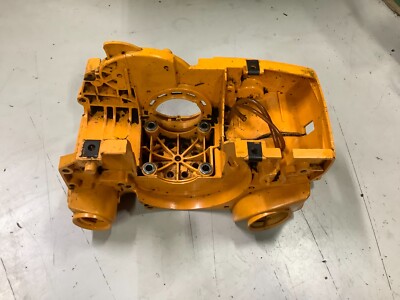POULAN PRO PP4018 40CC CHAINSAW ENGINE CRADDLE / HOUSING / TANKS | eBay