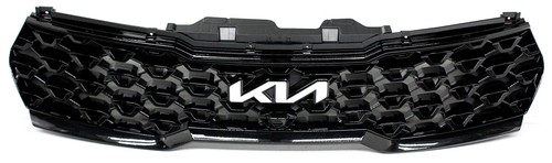 OEM Grille For KIA Sorento 863A0-R5910 Gloss Black | eBay